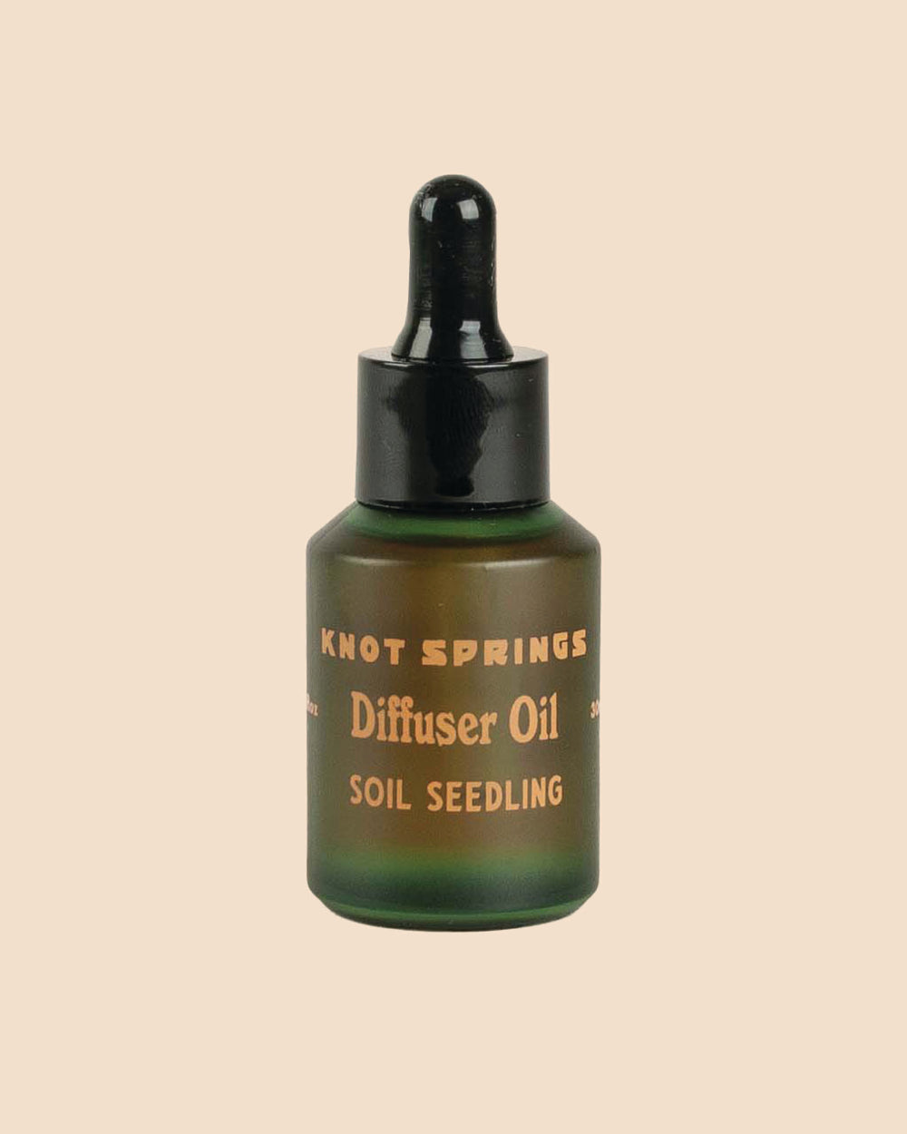Soil Seedling Diffuser Oil – Knotsprings
